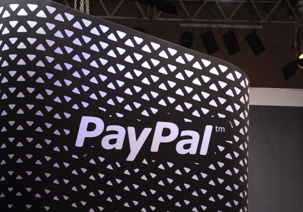 PayPal’s stock pulls back as Elliott reveals it dumped its stake last ...