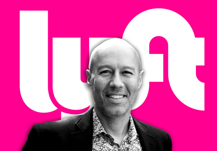 Lyft CEO buys up over $1 million in stock, calling it ‘the best ...