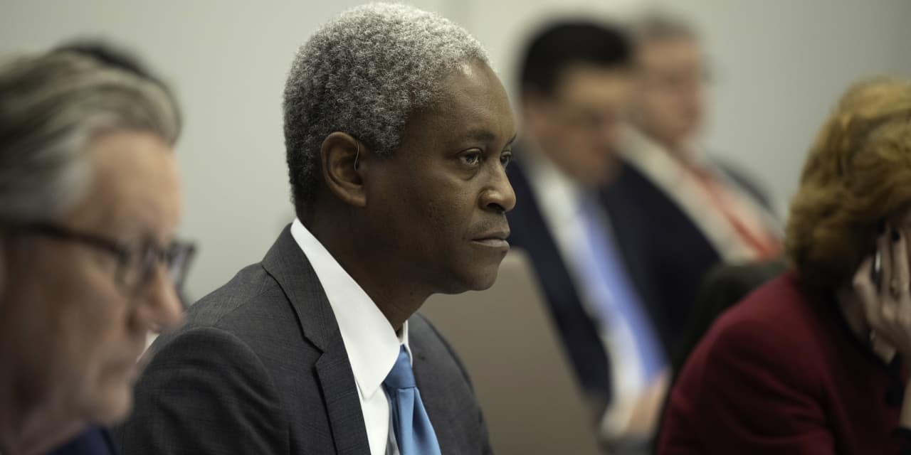 Fed’s Bostic sees only one interest-rate cut this year, not two ...