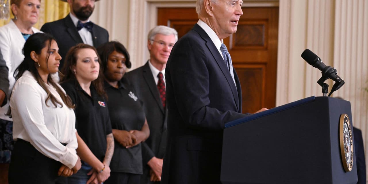 Biden calls IRA ‘one of the most significant laws’ ever as he promotes ...