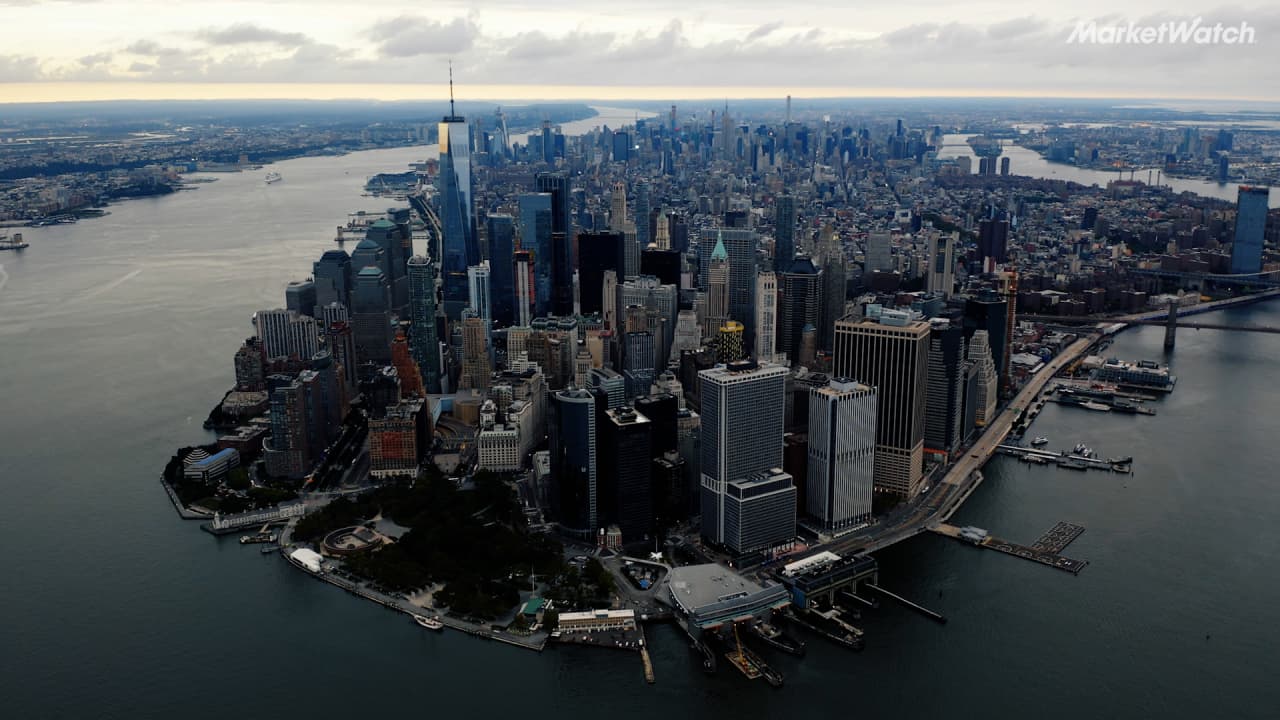 3 ways rising sea levels could impact a real estate portfolio - MarketWatch