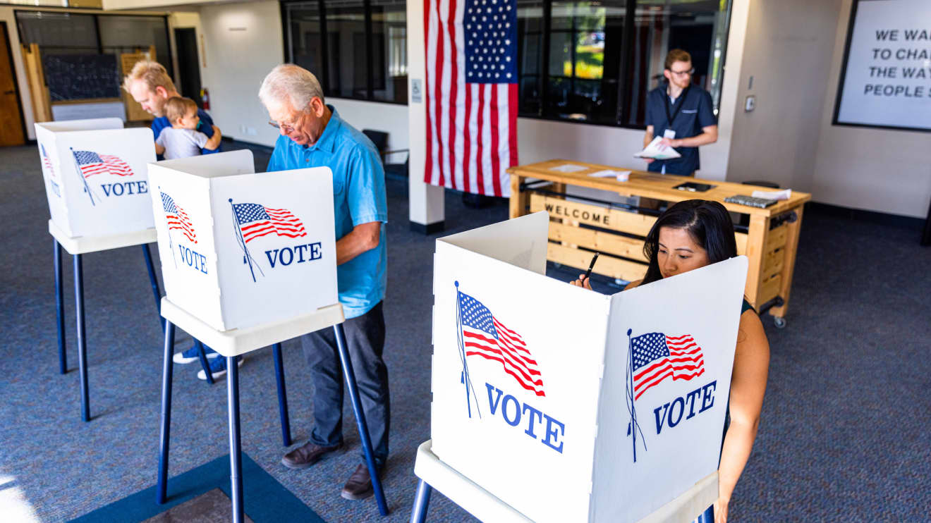Opinion: GOP debate: Want to run the country? Answer the tough ...