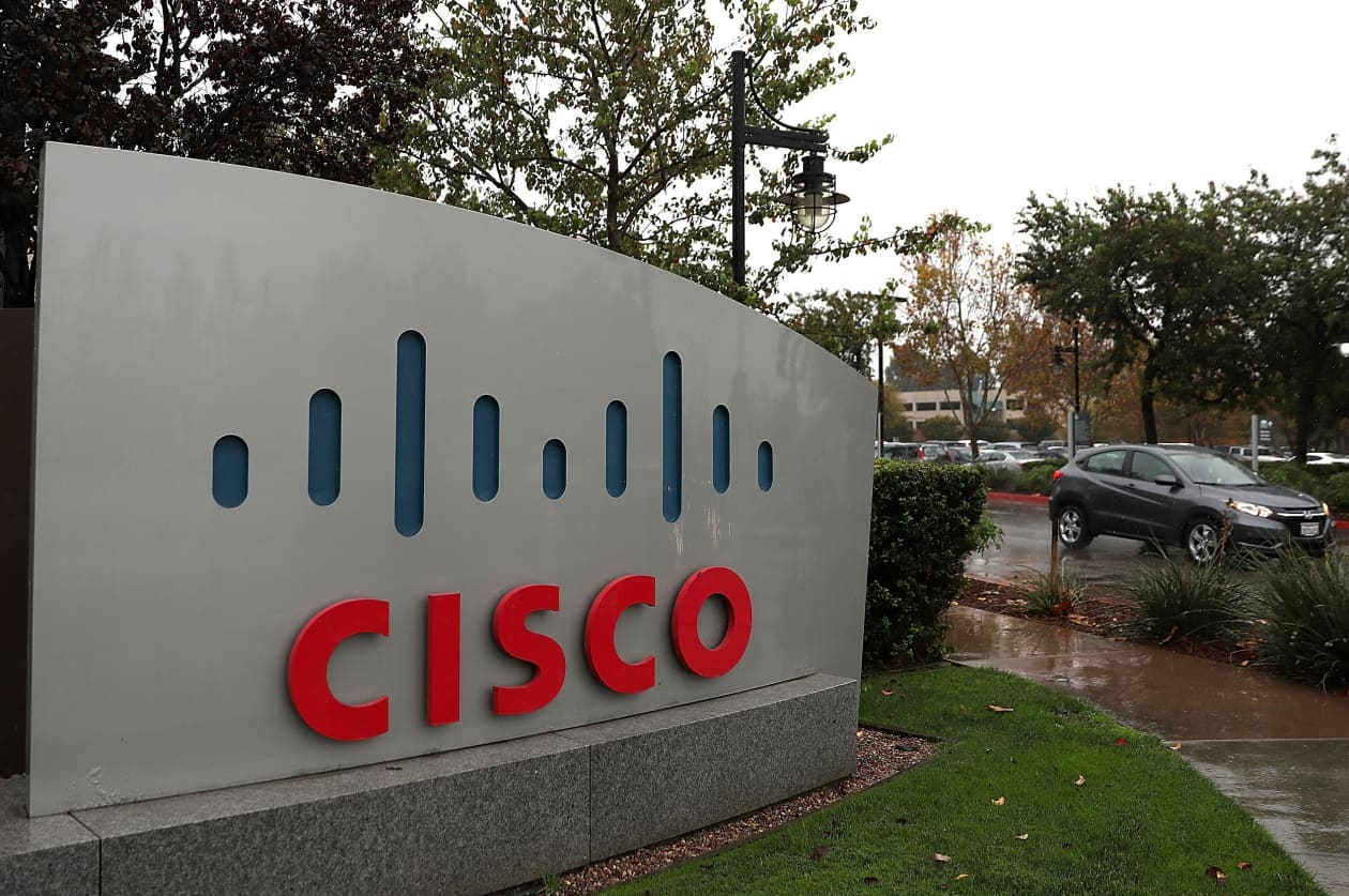 Cisco Systems and Ball Corp. shares rise, Hawaiian Electric stock ...