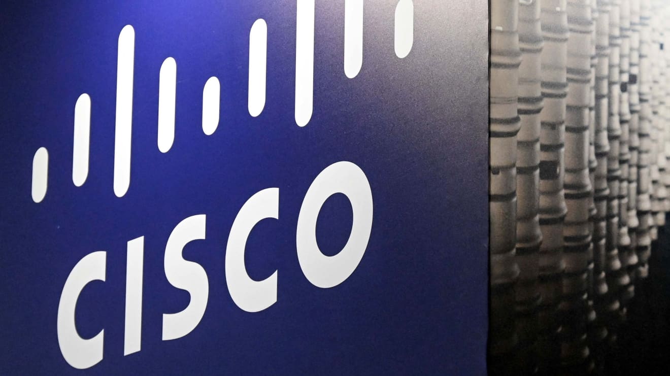 Why Cisco’s stock is rising in the face of a downbeat outlook - MarketWatch