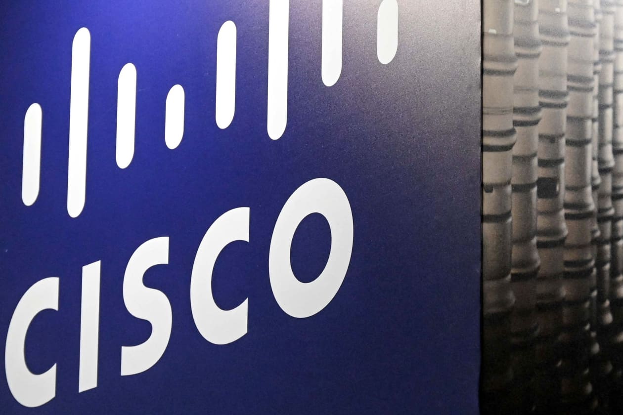 Cisco sees product orders accelerate in the AI era, and its outlook ...