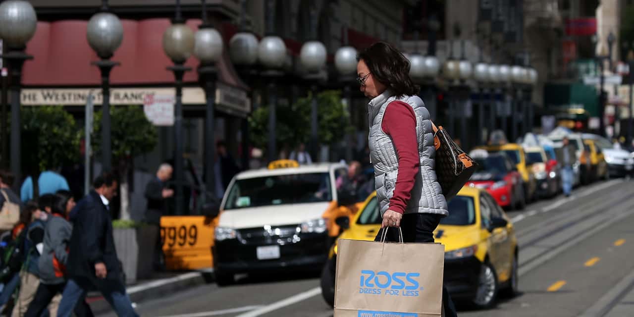 Ross’s stock rallies more than 4% after off-price retailer raises ...
