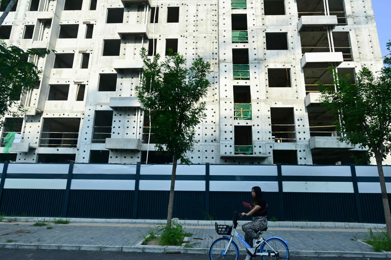 China Evergrande collapse shows need for $1 trillion Beijing rescue ...