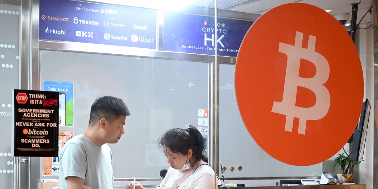 Bitcoin remains under pressure following flash-crash of $2,000 ...