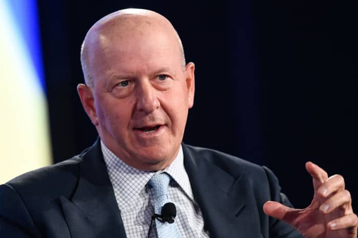 Goldman Sachs still a buy, bank analyst says, despite noise around CEO ...