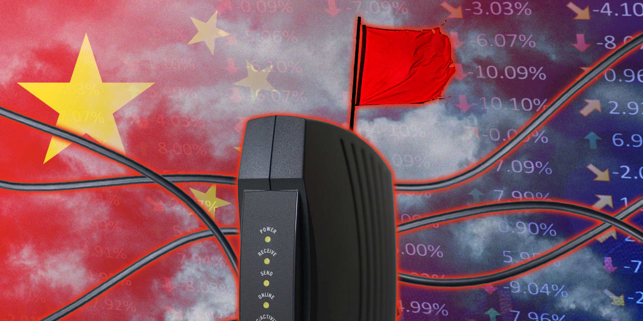 Red flags waving for tech stocks as AI bounce fades, China fears ... Red flags waving for tech stocks as AI bounce fades, China fears ...