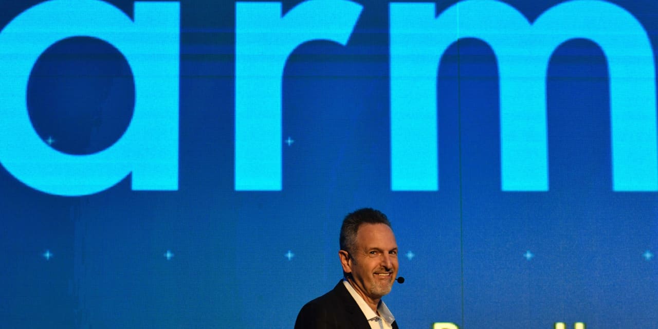 Chip designer Arm files for long-awaited IPO, as smaller transistors send costs skyrocketing ...