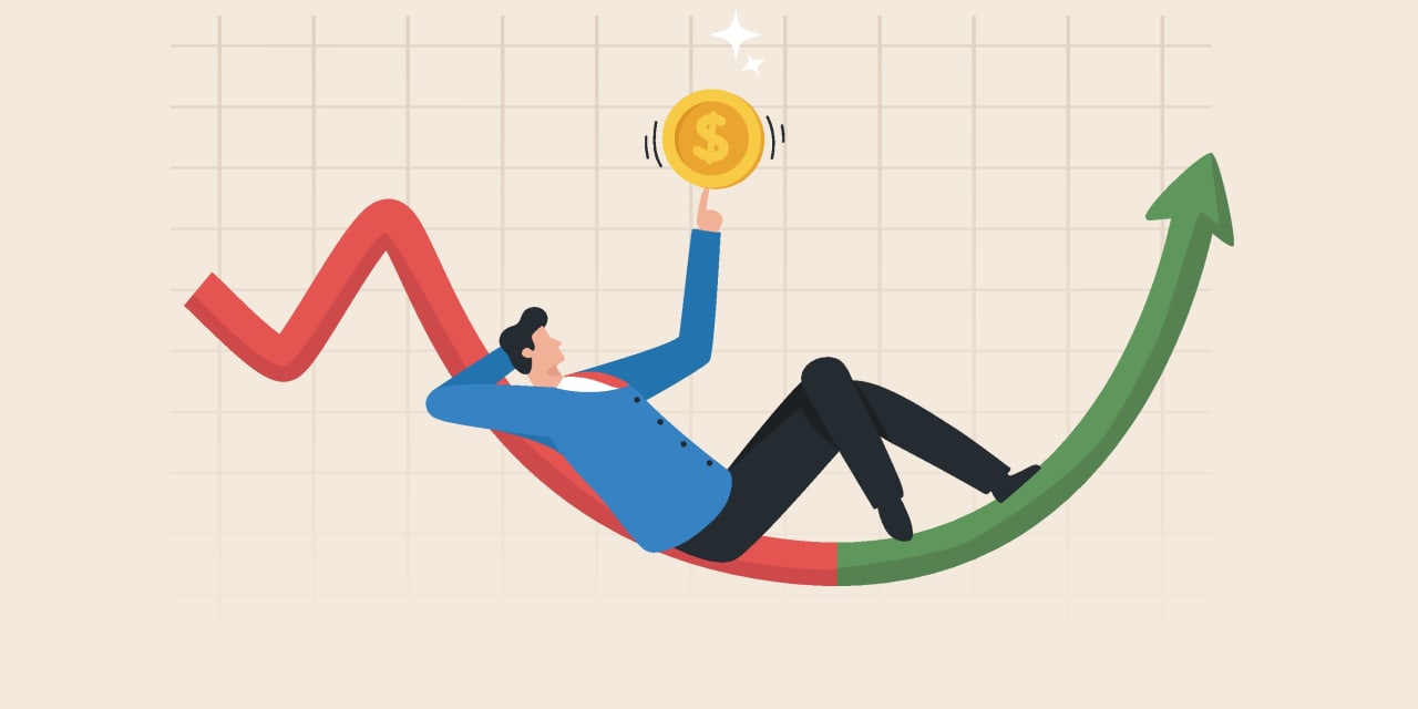 Corporate bonds will be better investments than stocks for the ...