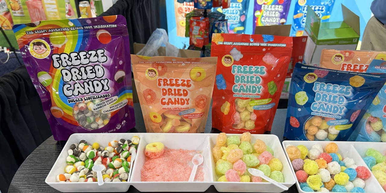 From Eggo flavored coffee to freeze dried candy here are seven food trends of note MarketWatch