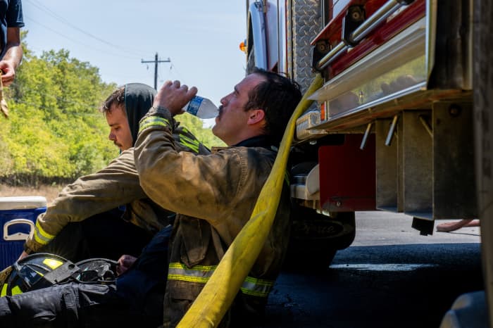 What is a heat dome? There's one roasting Texas and the Midwest ...