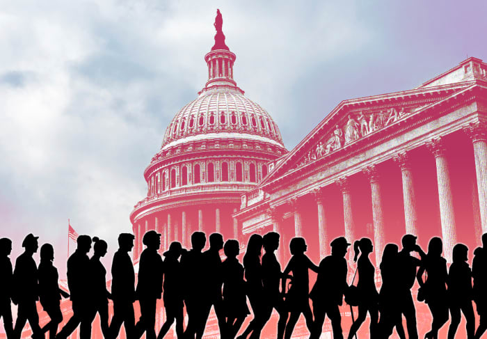 White House wants federal workers back in the office in September. It’s ...