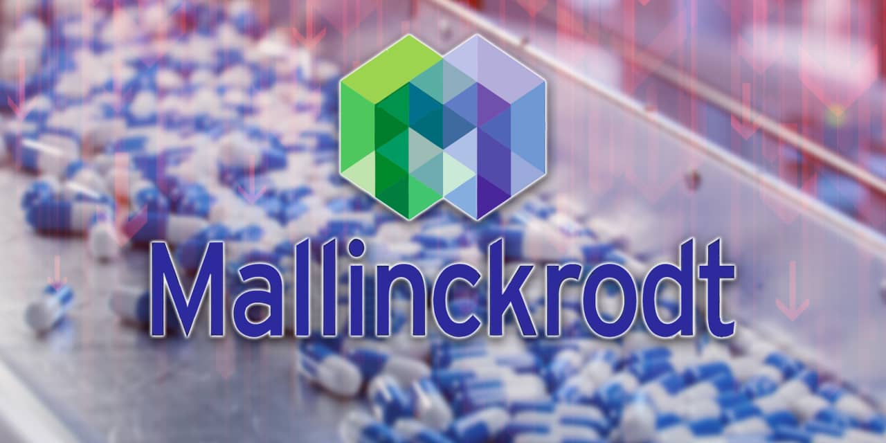 Mallinckrodt and Endo plan merger as they look to recover from opioid ...