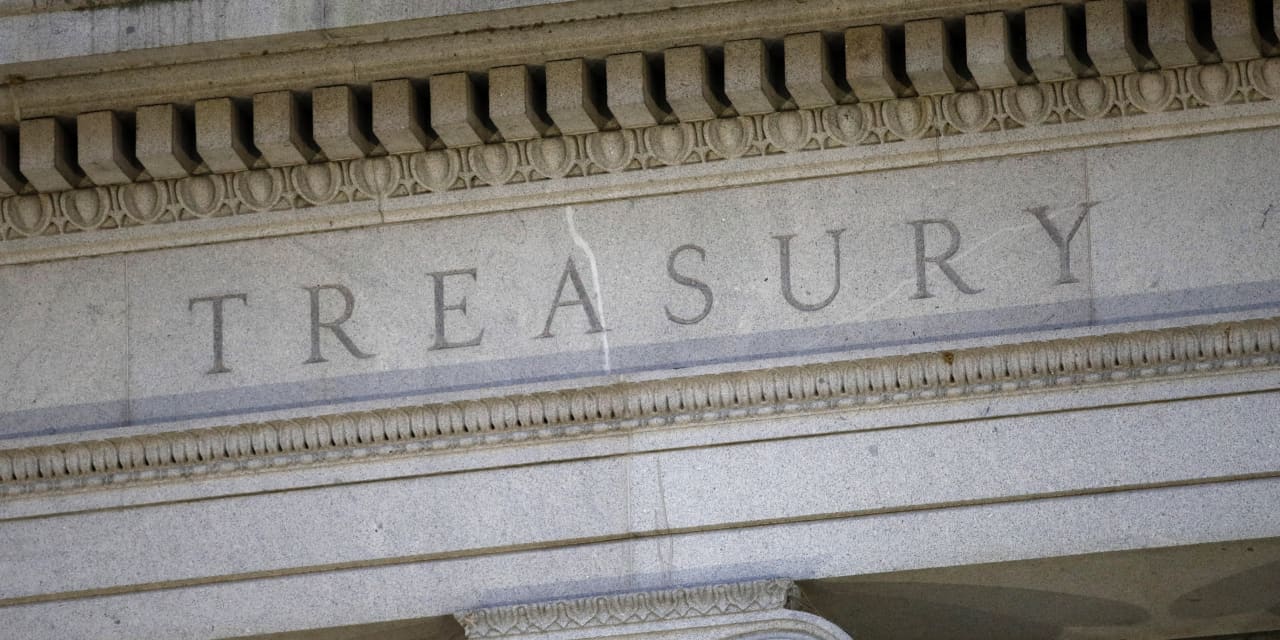 Rising bond yields drag real estate, utility stocks as this ETF sees ...