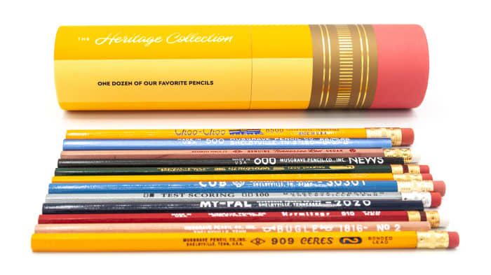Back-to-school: Why pencils are still so popular — billions a year are ...