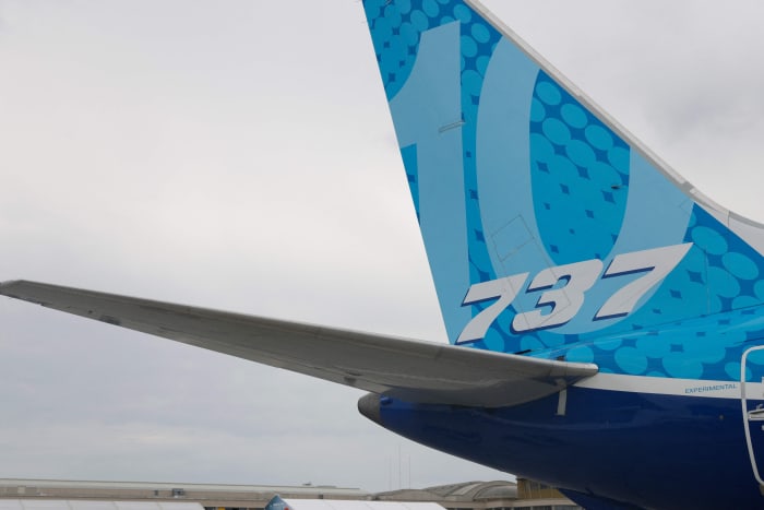 New defect identified on troubled Boeing 737 Max - MarketWatch