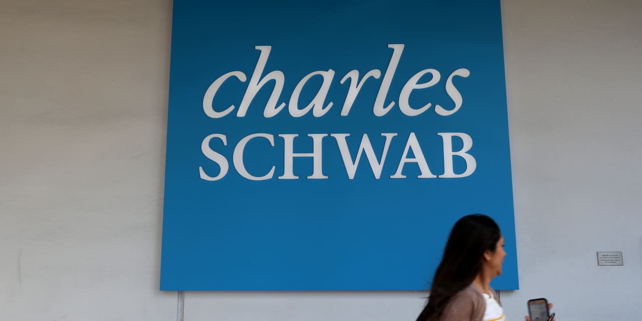 Charles Schwab names ex-Citi exec as next CFO after exit of three top ...