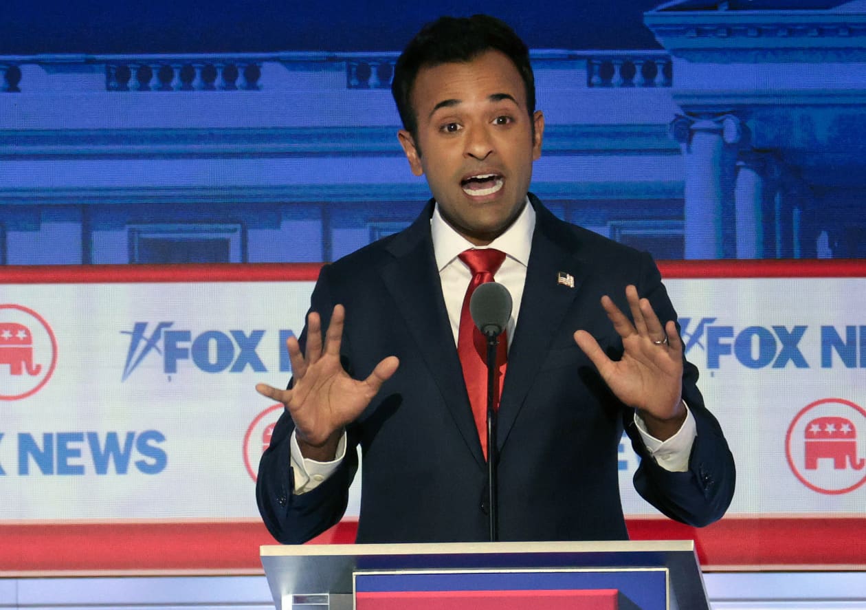 Vivek Ramaswamy calls on BuzzFeed to cut staff and hire ‘top talents ...