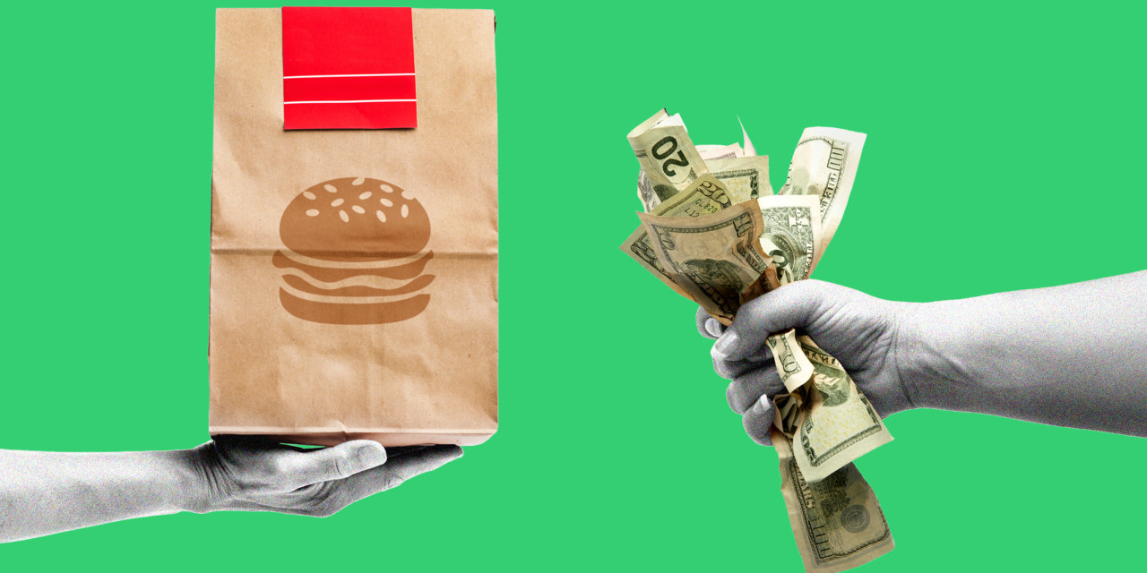 3 signs your DoorDash or UberEats habit is wrecking your financial ...