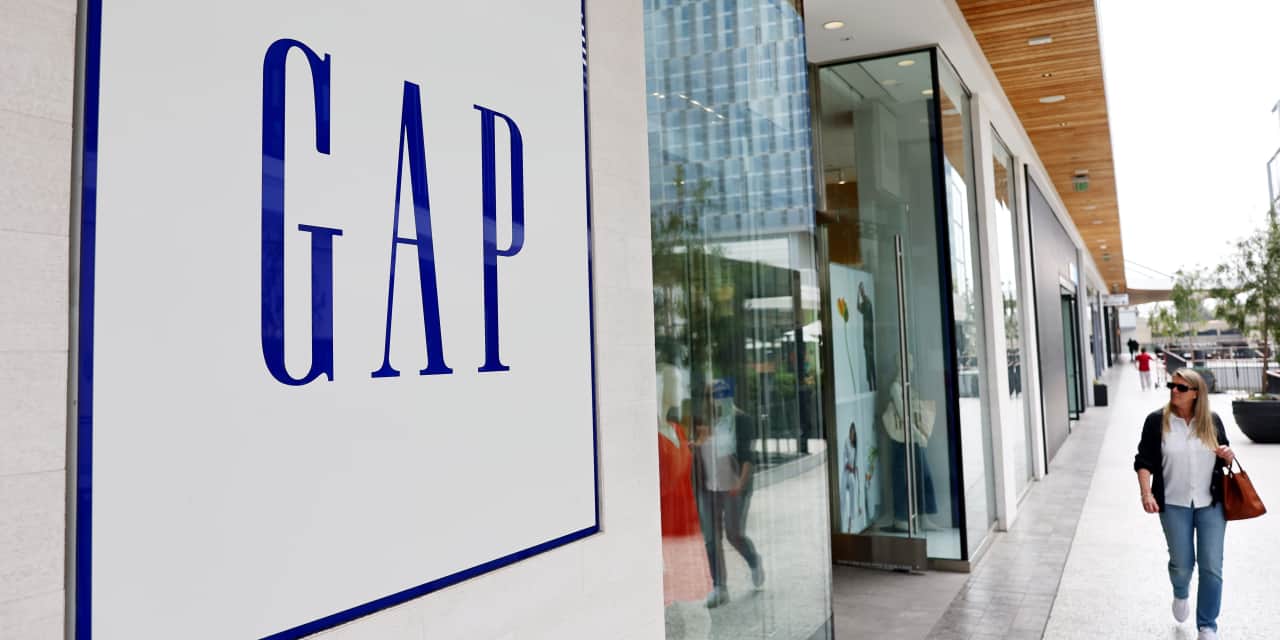 Here’s where Gap still faces challenges, after shares rallied on ...