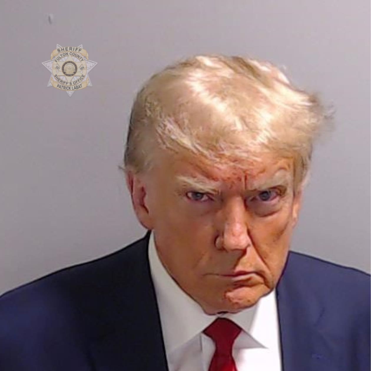 Donald Trump’s mug shot could become ‘the most famous in the world ...