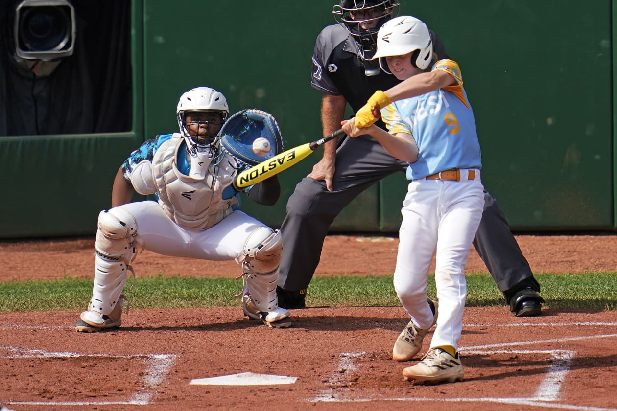 Dream come true: El Segundo, Calif., wins Little League World Series on ...