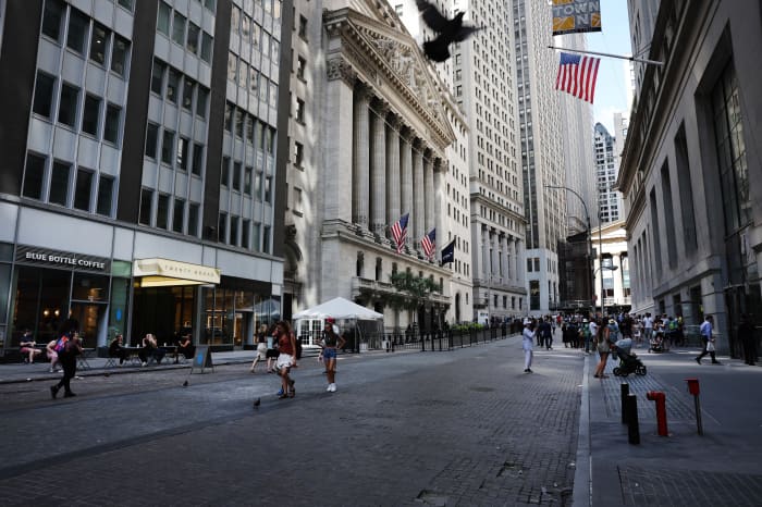 The likelihood of a U.S. recession is actually rising, says former Goldman Sachs chief ...