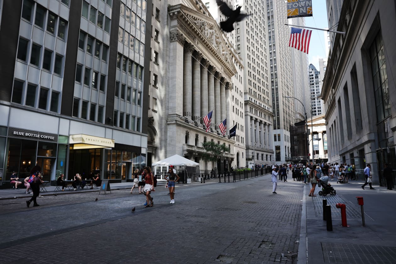 The likelihood of a U.S. recession is actually rising, says former Goldman Sachs chief ...
