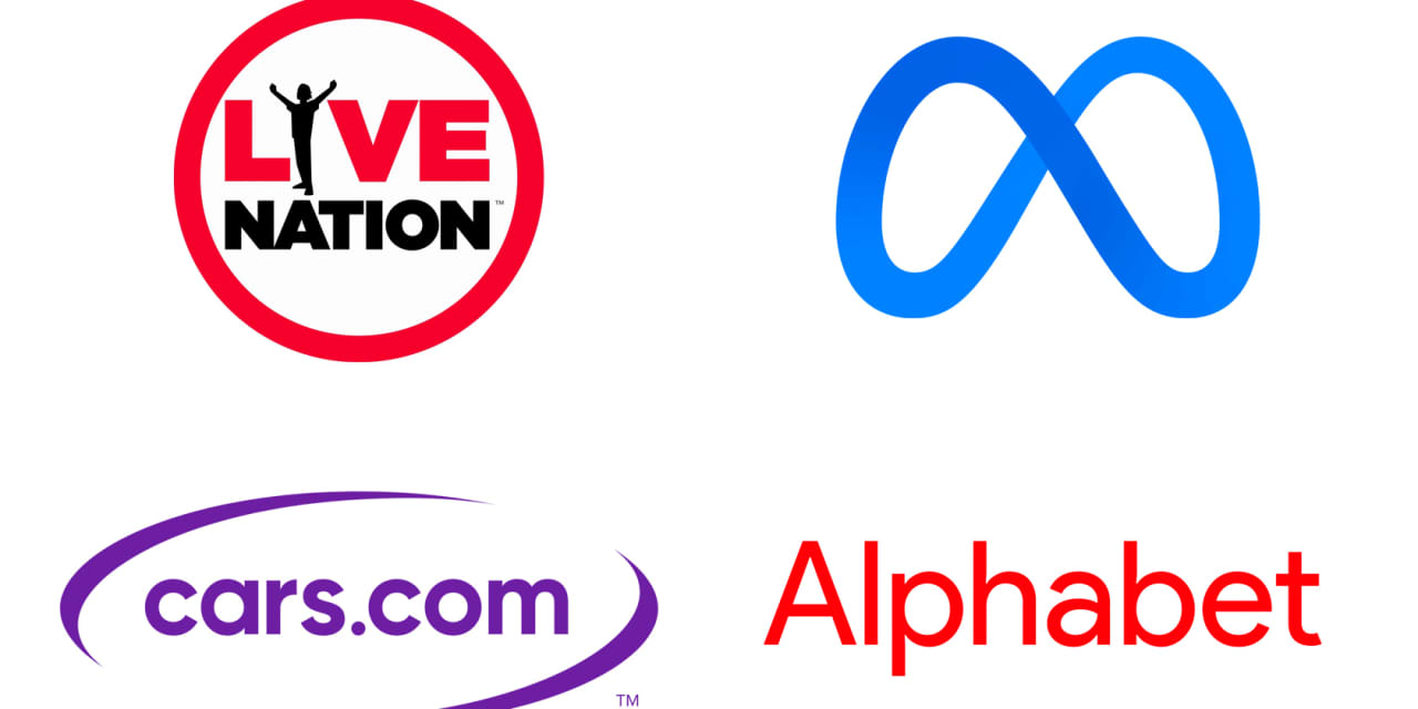 Meta, Alphabet and 10 under-the-radar media stocks expected to soar ...