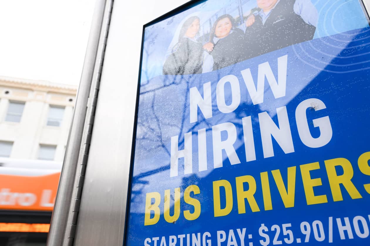 Job openings fall to 28-month low and fewer workers quit as U.S. labor ...
