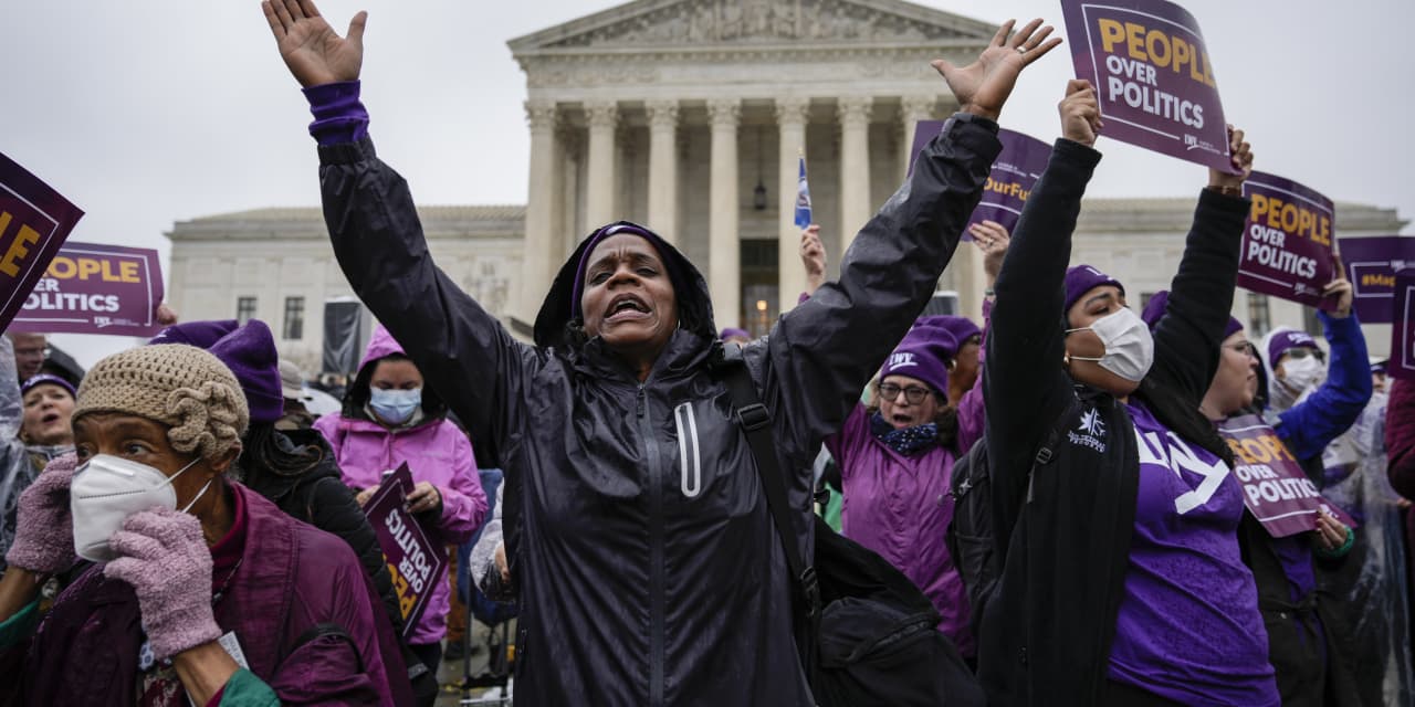 Women are ‘still marching’ for justice, 60 years after the March on ...