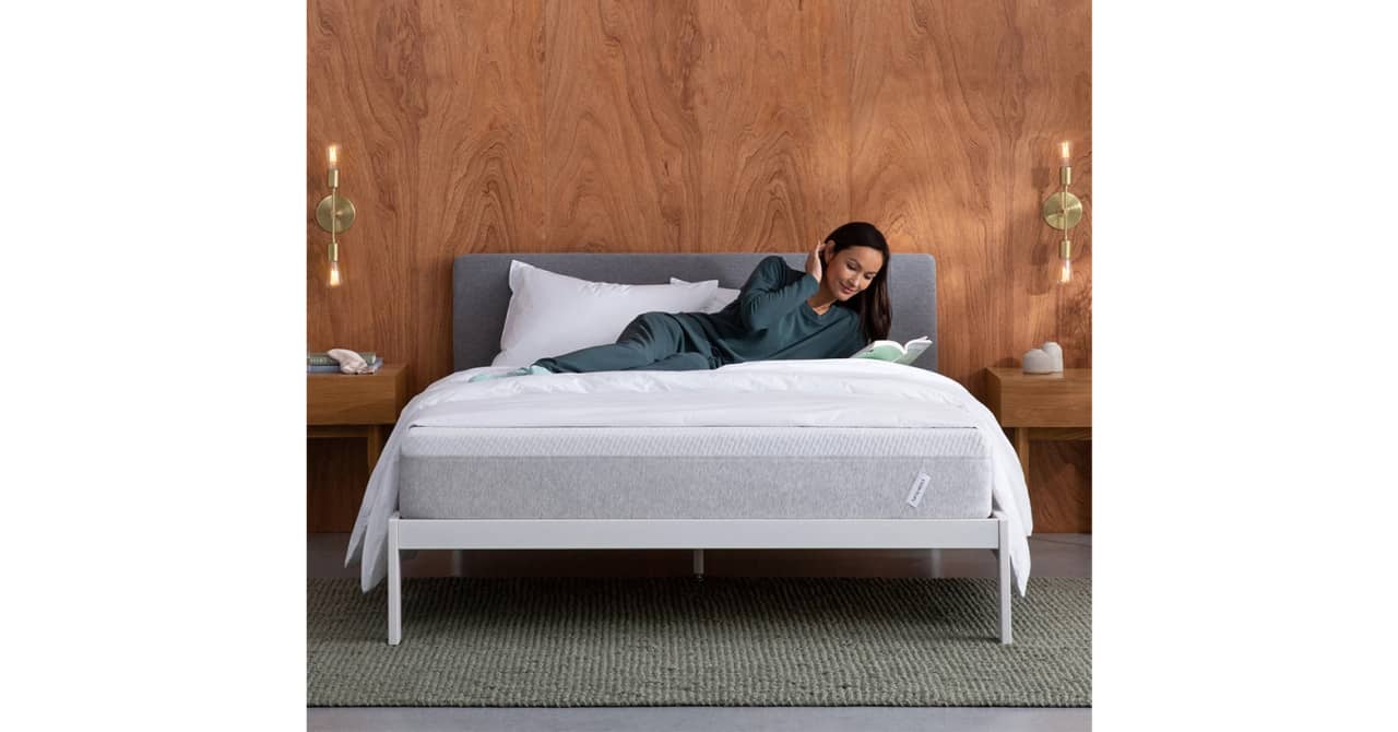 This beloved mattress is now on sale for just $337 for a queen — and 4 ...