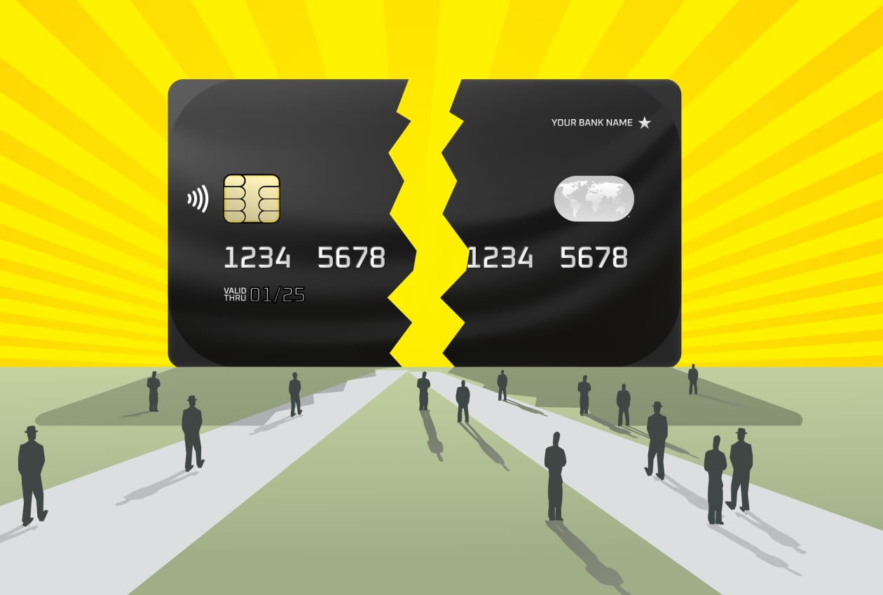 Is there a subprime credit-card crisis on the horizon? - MarketWatch