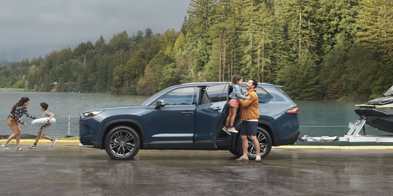 Here are 12 of this year’s best cars for families - MarketWatch