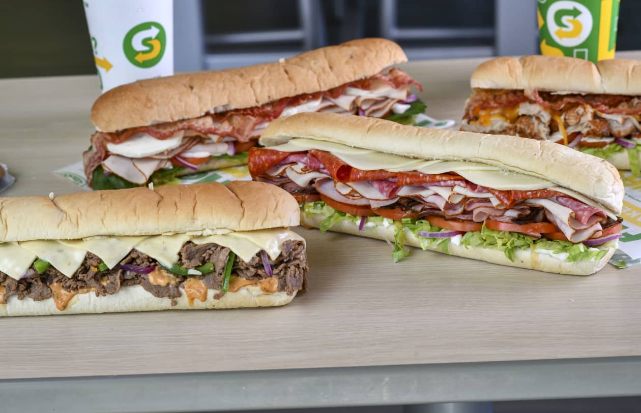 Subway is dropping the price of its footlong subs to $6.99. Why that ...