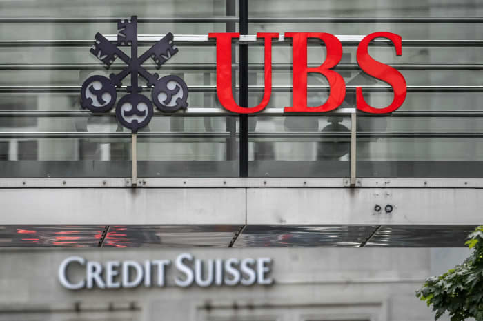 UBS out-earned Apple and Walmart combined. Here's where its record ...