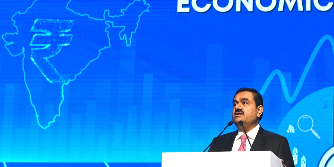 Adani Group shares fall on fresh allegation of possible offshore ...