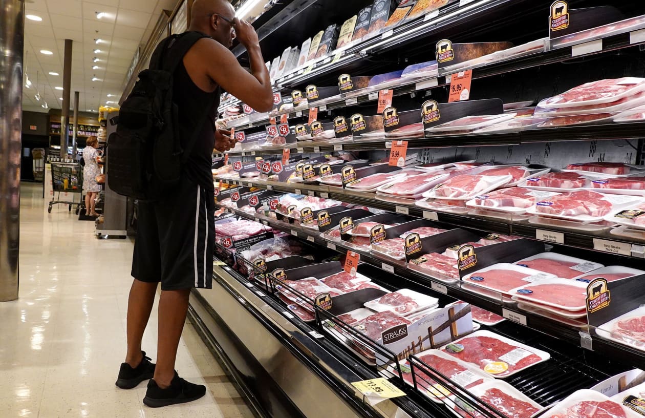 U.S. inflation rate creeps higher, PCE finds - MarketWatch