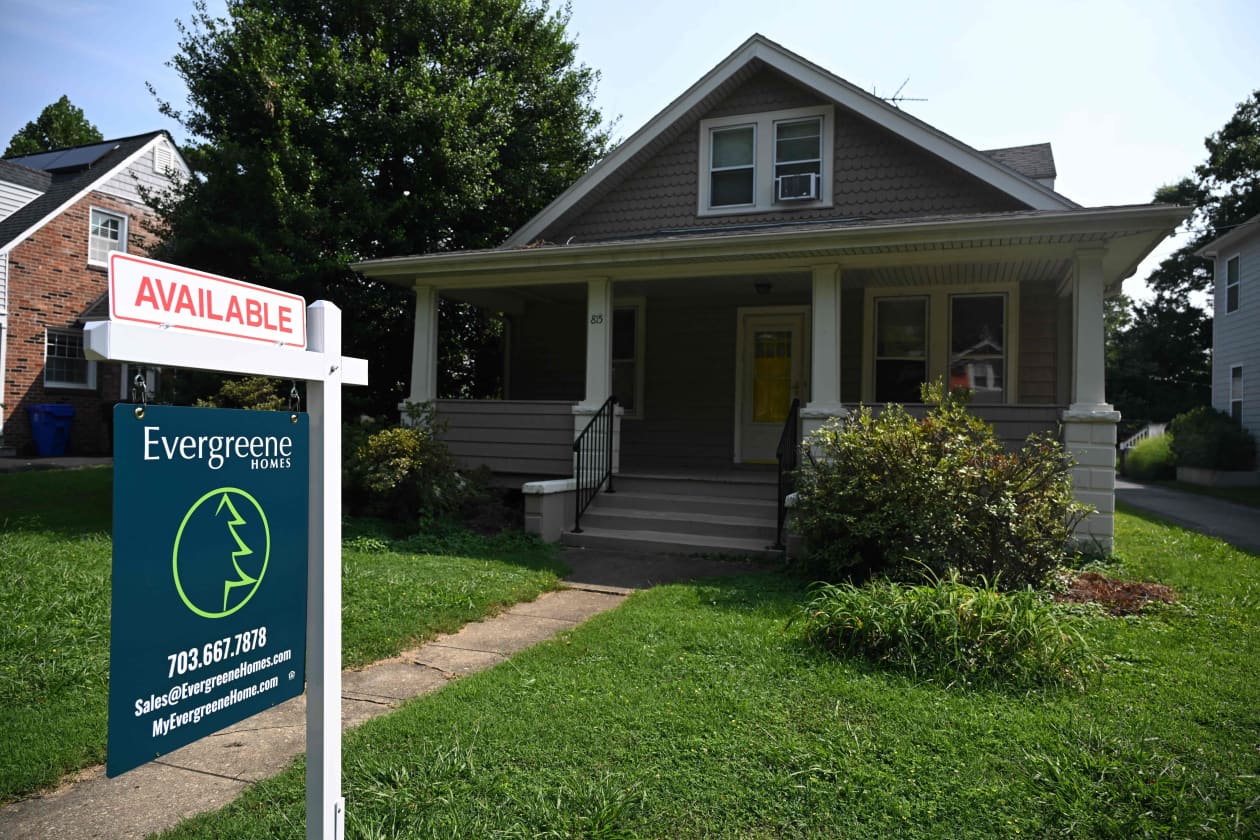 U.S. mortgage rates hit 23-year high and home prices show few signs of ...