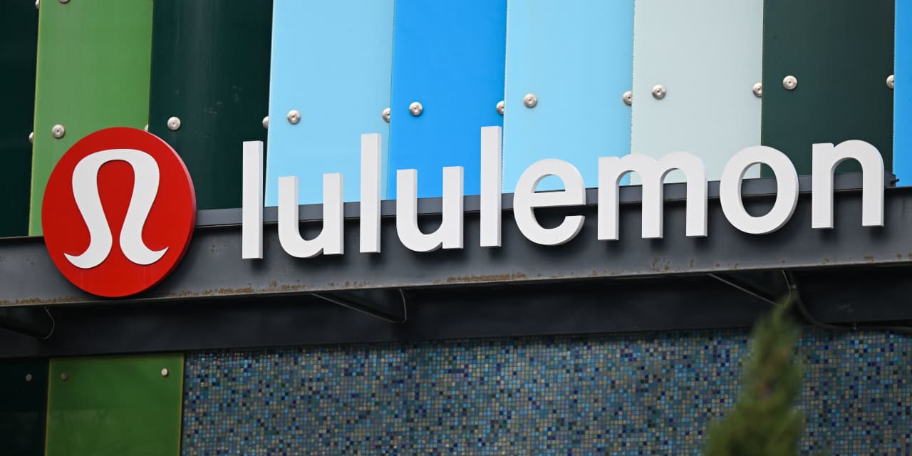 Lululemon nudges forecast higher despite ‘dynamic operating environment ...