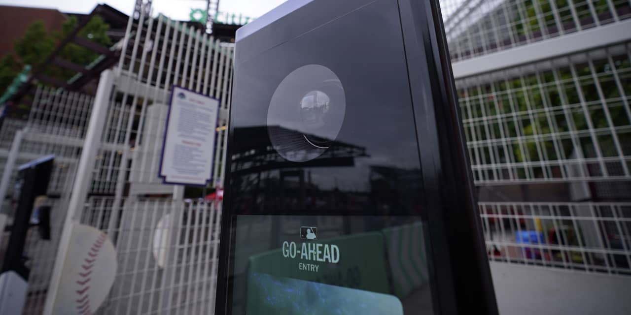 No ticket, no phone, no line: MLB testing facial-recognition entry to ...