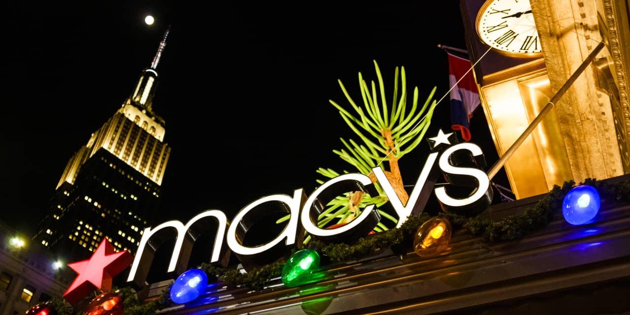 Macy’s pleasantly surprises Wall Street again, by reporting sales ...