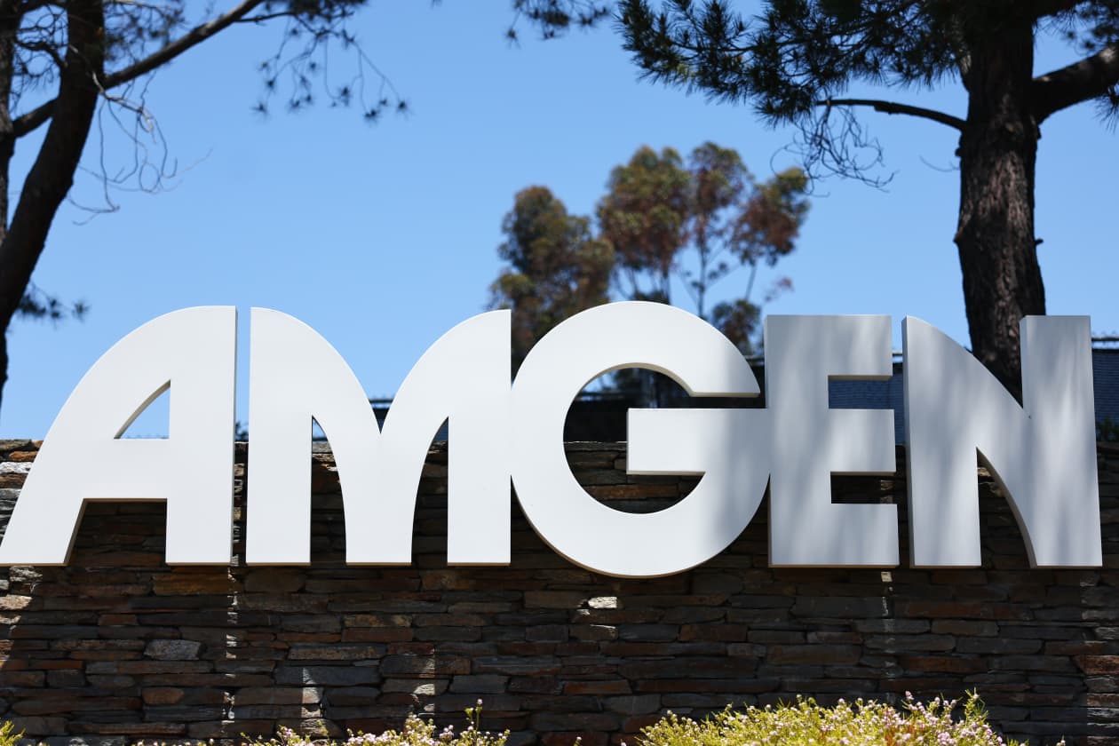 FTC settles with Amgen over $27.8 billion takeover of Horizon ...