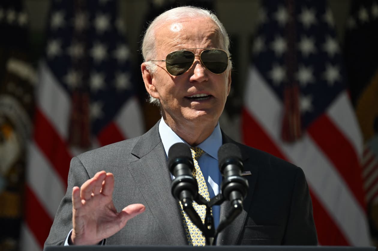 Biden hails August jobs report, observes that Trump left office ‘with ...