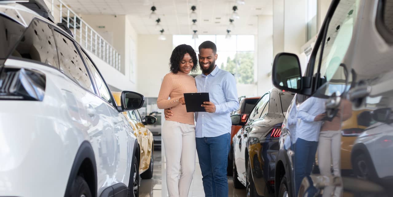 Car shopping is almost normal again: Finally, some good news about ...