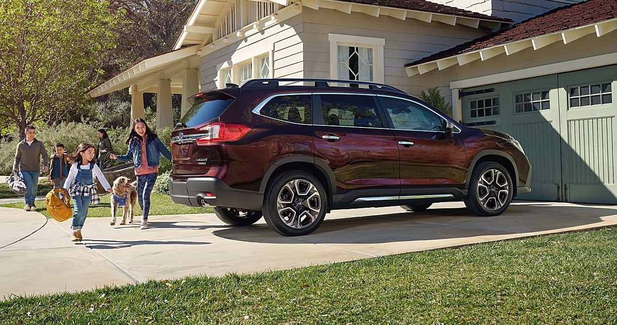 The 2023 Subaru Ascent review: A family-friendly 3-row SUV with ...