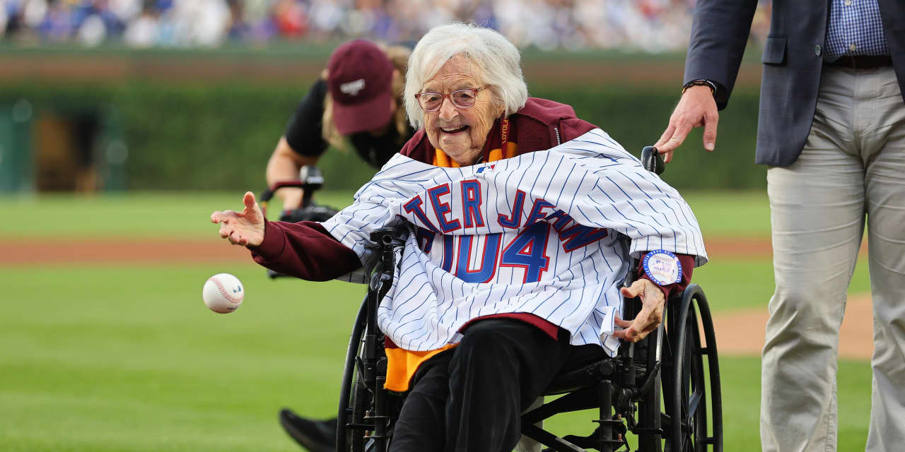 Tommy John surgery is in the news, and a Chicago nun, 104, jokes she’s ...